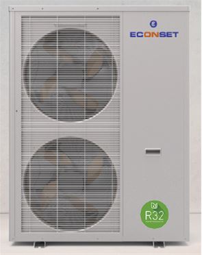 Clima Control | ΝΕΑ ΑΝΤΛΙΑ ΘΕΡΜΟΤΗΤΑΣ ECONSET